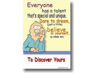 We are all Unique!! | PPTX