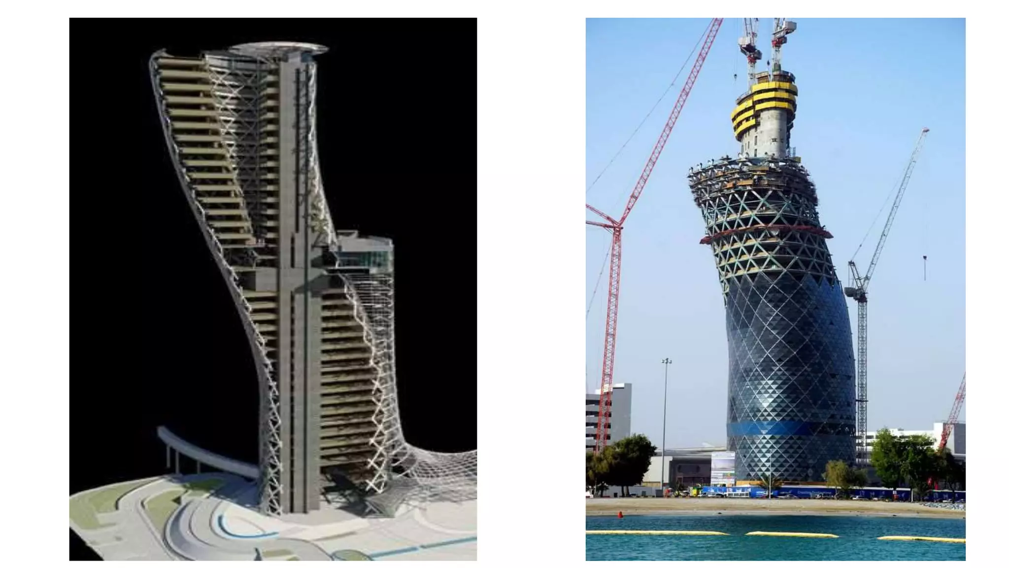 Construction Of Unique Tall Buildings In The World” | PPT | Free Download