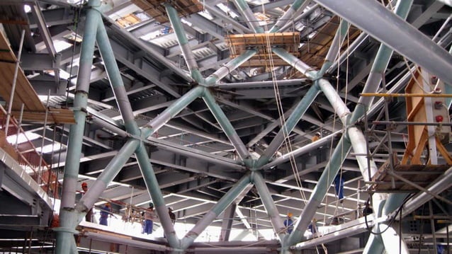 Construction Of Unique Tall Buildings In The World” | PPT | Free Download