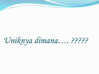 Unique activity | PPTX