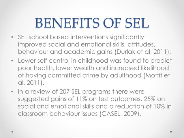 Mentor-ADEPIS: Social Emotional Learning (UNIQUE Behaviour Consultancy ...