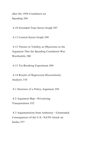 Unique among textbooks, Dunn puts problematization and pr.docx ...