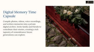 Unique and Meaningful Ways to Honour a Loved One | PDF