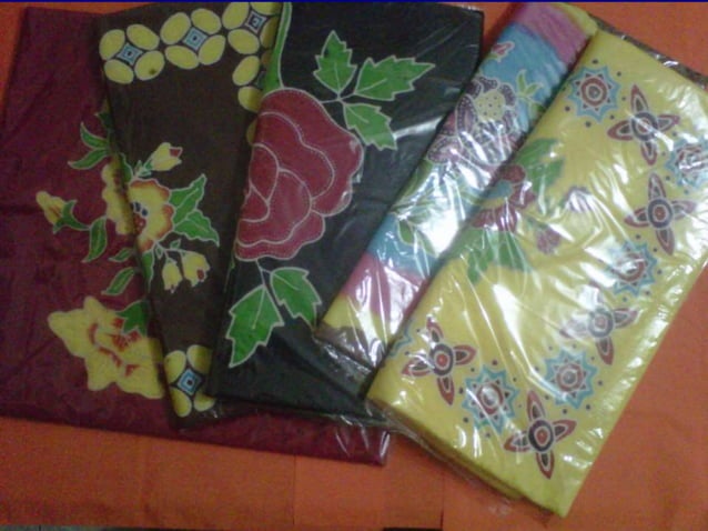 Unique batiks cj hand made | PPTX