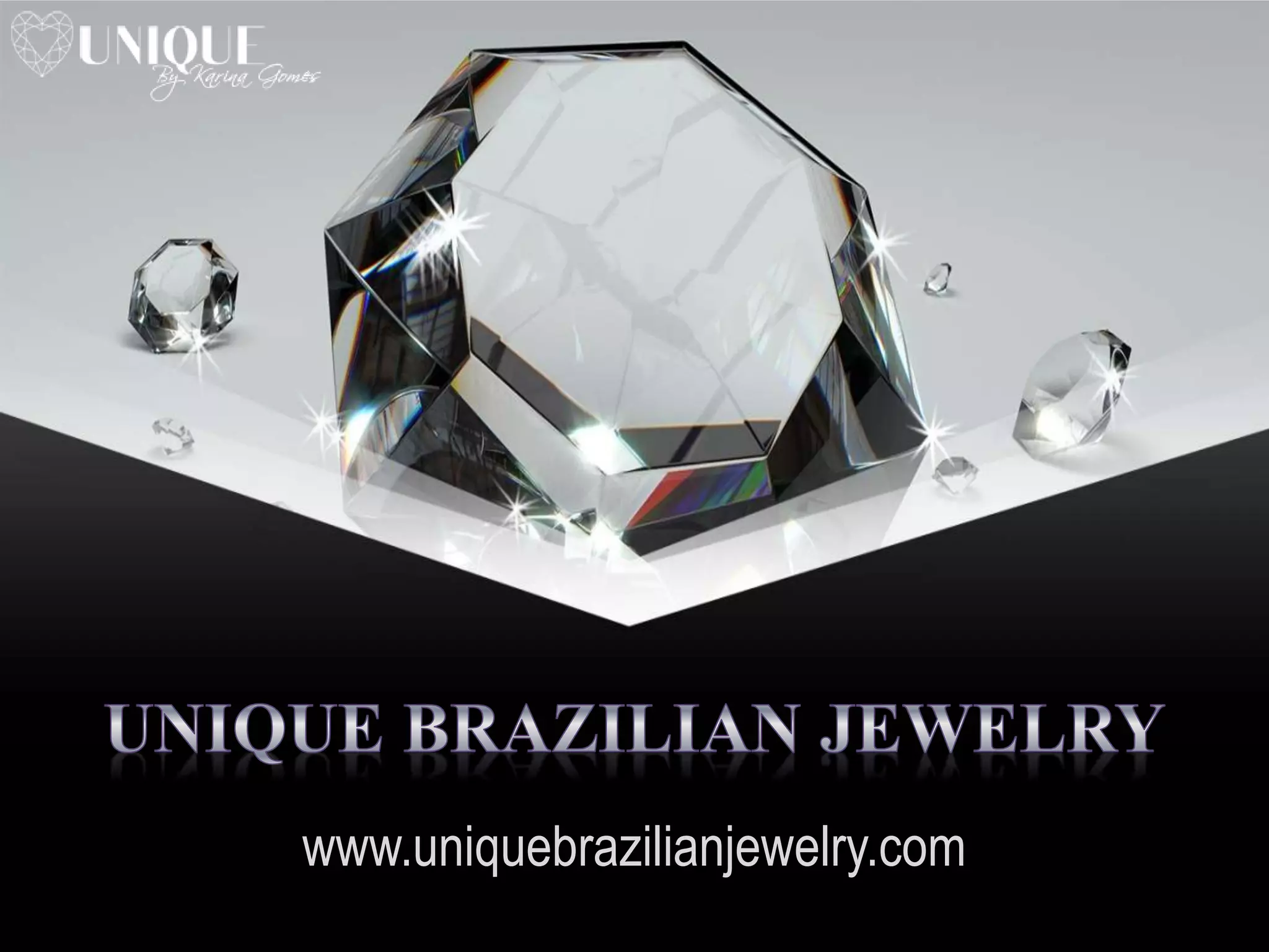 Unique brazilian jewelry | PPTX