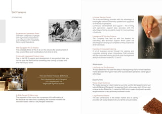 UniqueBrew Cafe Franchise Profile | PDF