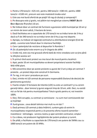 Unique business opportunity in eu | PDF