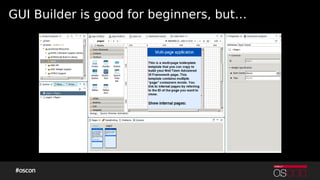 Unique but fast make your tizen gui application brilliant | PDF
