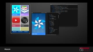 Unique but fast make your tizen gui application brilliant | PDF
