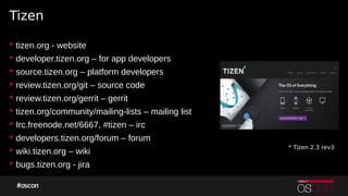 Unique but fast make your tizen gui application brilliant | PDF