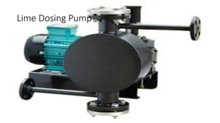 Unique Dosing System Pvt Ltd Dosing pump | PDF
