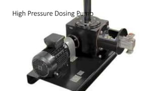 Unique Dosing System Pvt Ltd Dosing pump | PDF