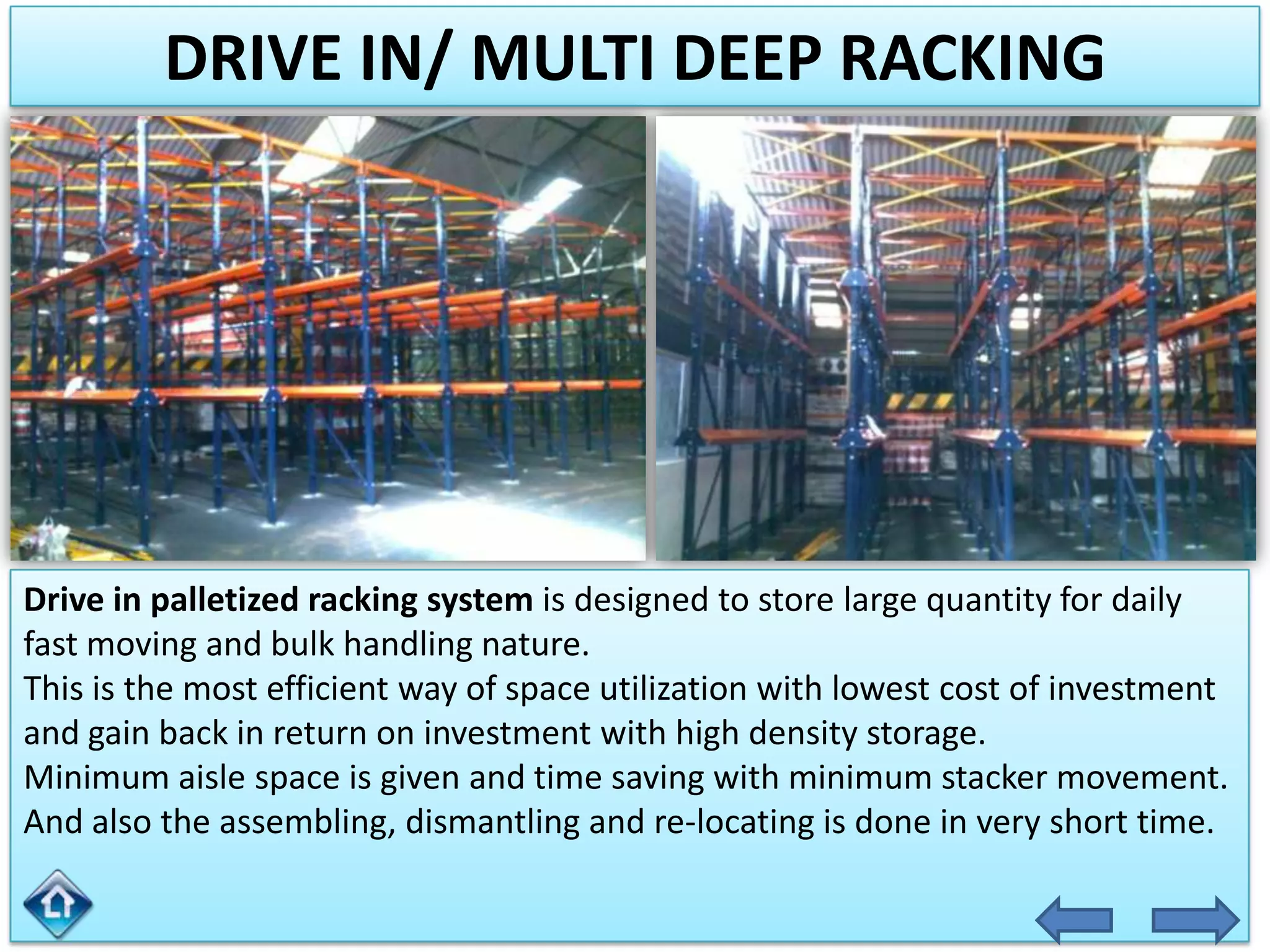 UNIQUE STORAGE SOLUTIONS | PPTX