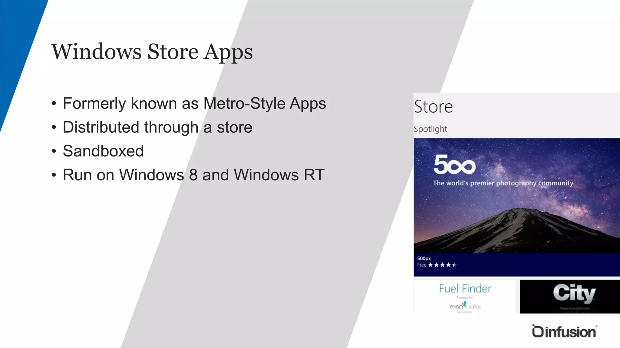Unique features of windows 8 | PPTX