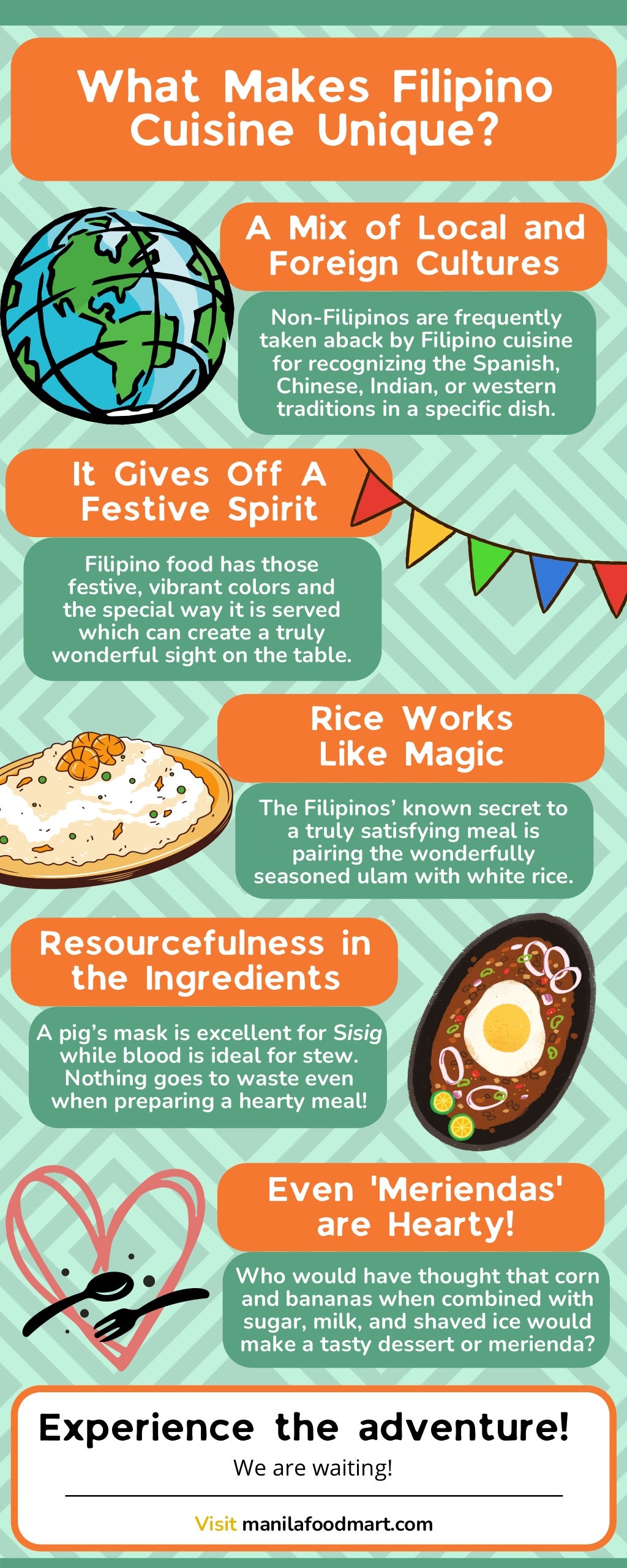 What Makes Filipino Cuisine Unique What Makes Filipino Cuisine Unique