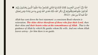 Unique generation - Unique Quran | PPT