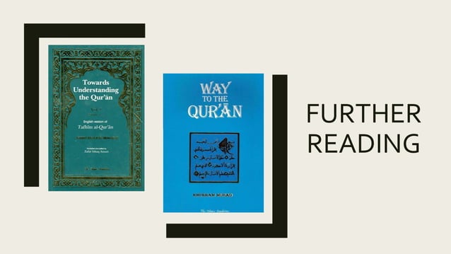 Unique generation - Unique Quran | PPT