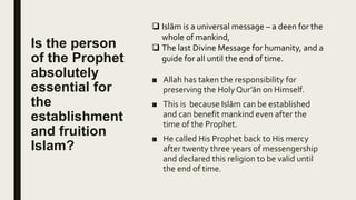 Unique generation - Unique Quran | PPT