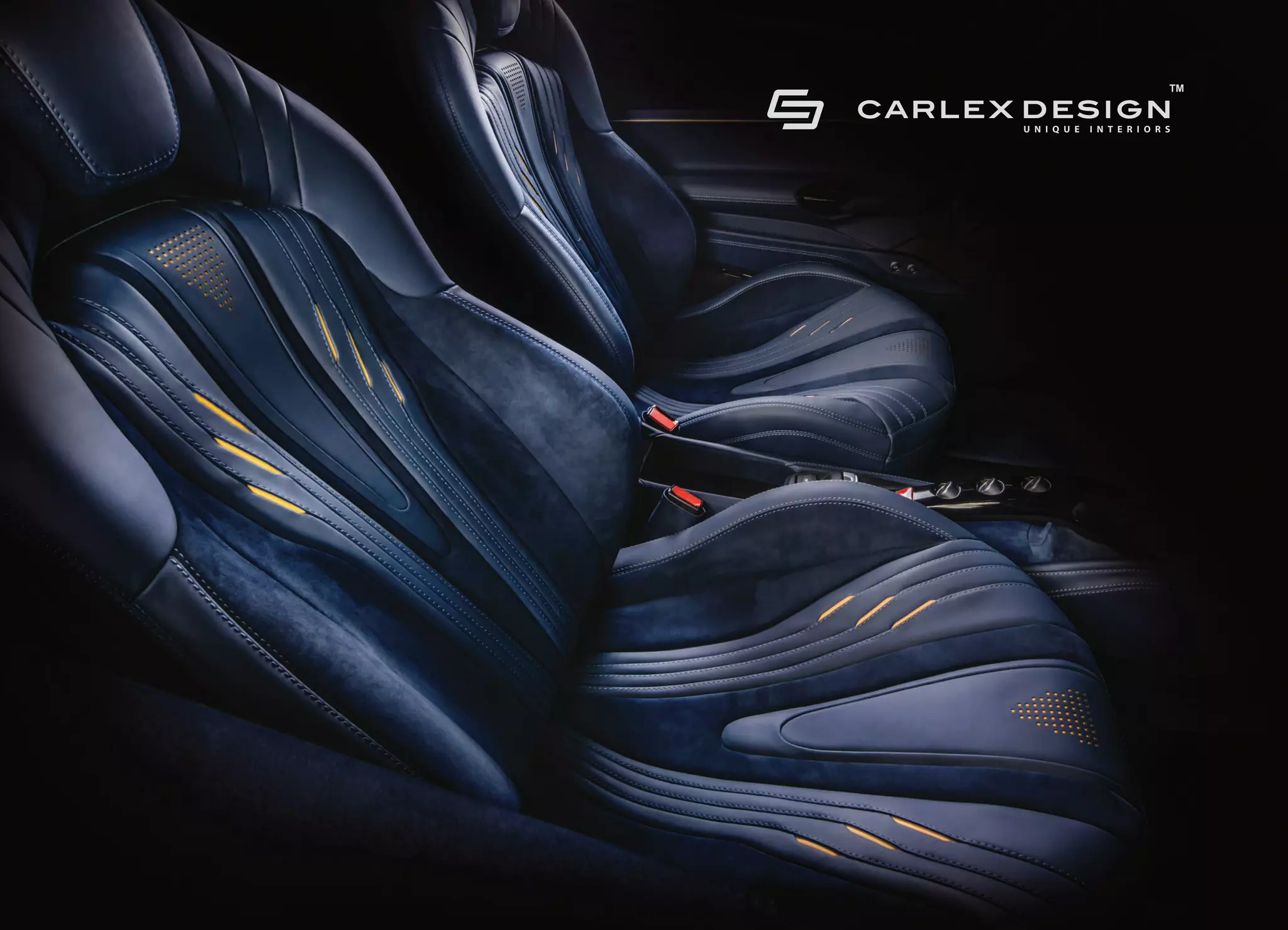 Carlex Design Unique Interiors | PDF