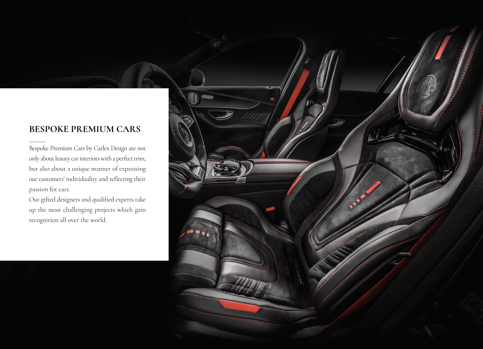 Carlex Design Unique Interiors | PDF