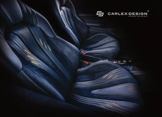 Carlex Design Unique Interiors | PDF | Automotive Industry | Industries