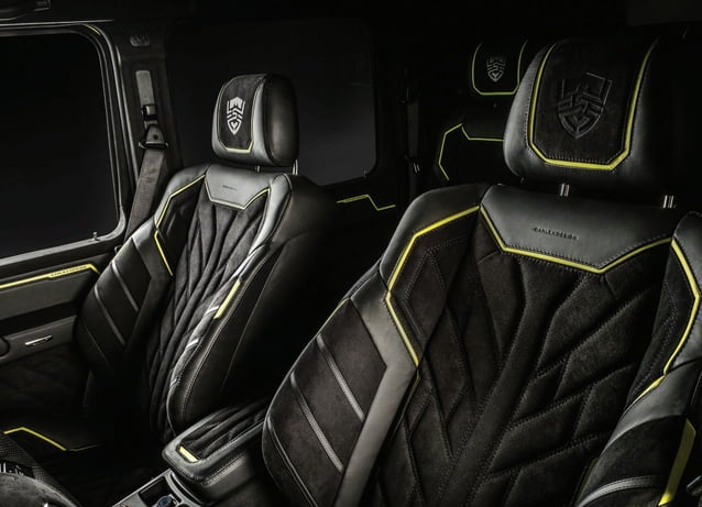 Carlex Design Unique Interiors | PDF | Automotive Industry | Industries