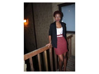 Uniquely Muse | PPTX