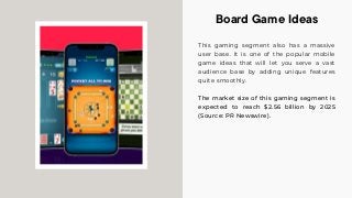 Unique Mobile Game Ideas for Android and iOS Platforms.pptx