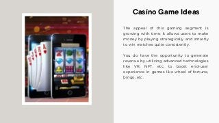 Unique Mobile Game Ideas for Android and iOS Platforms.pptx