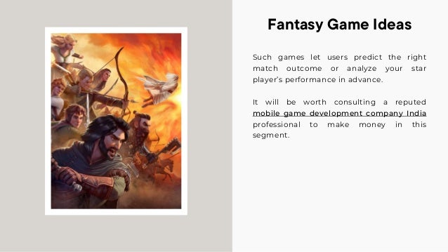 Unique Mobile Game Ideas for Android and iOS Platforms.pptx