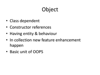 Uniqueness of java | PPT