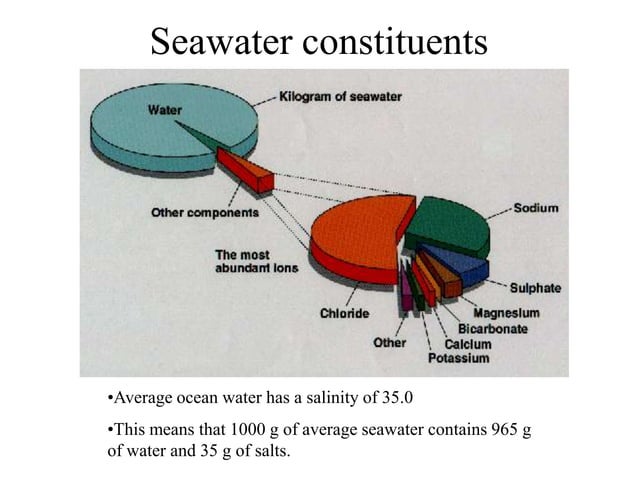 Unique properties of water overview | PPTX