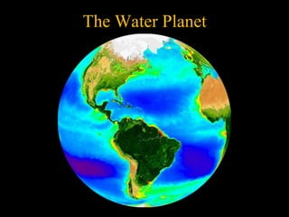 Unique properties of water overview | PPT