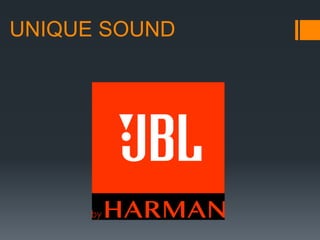 Unique sound | PPT