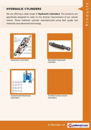 Unique SPM Solutions & Engineering, Ghaziabad , Broaching Machines | PDF
