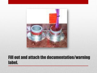 Unique Firestop Products: Threaded Sleeve Fire Stop System | PPT