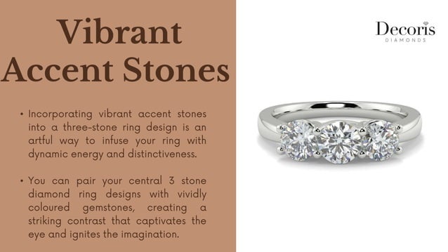 Unique Three-Stone Ring Styles To Make A Bold Statement_DecorisDiamonds ...