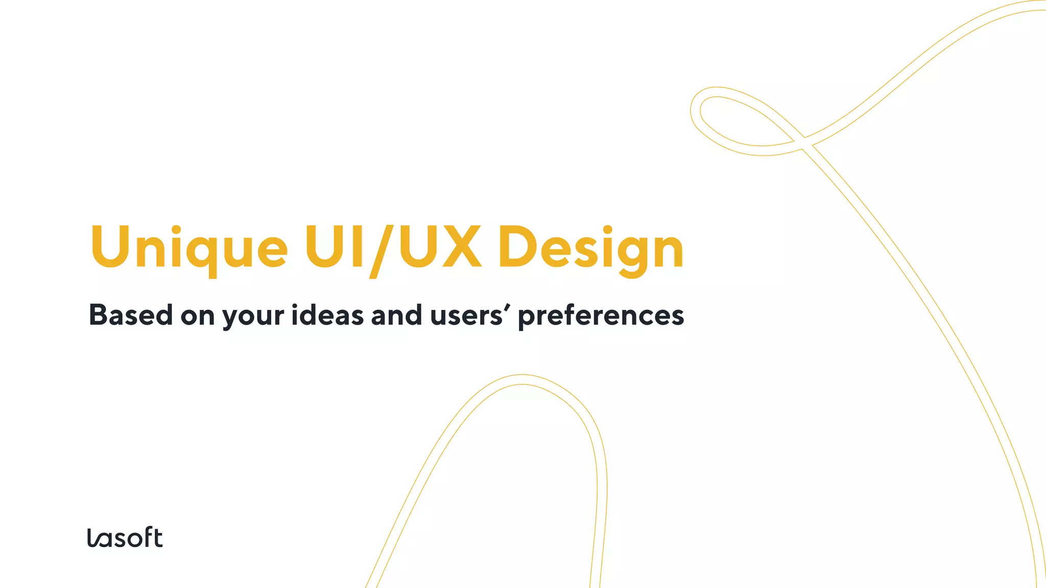 Unique UI/UX Design | PDF