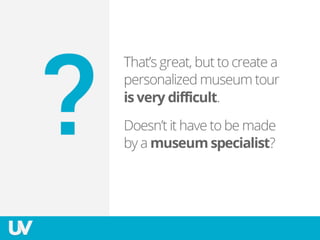 Unique visitors presentation | PDF