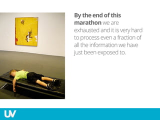 Unique visitors presentation | PDF | Business Expos & Conferences | Events