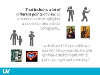 Unique visitors presentation | PDF | Business Expos & Conferences | Events