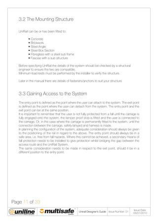 Unirail designers guide eng | PDF