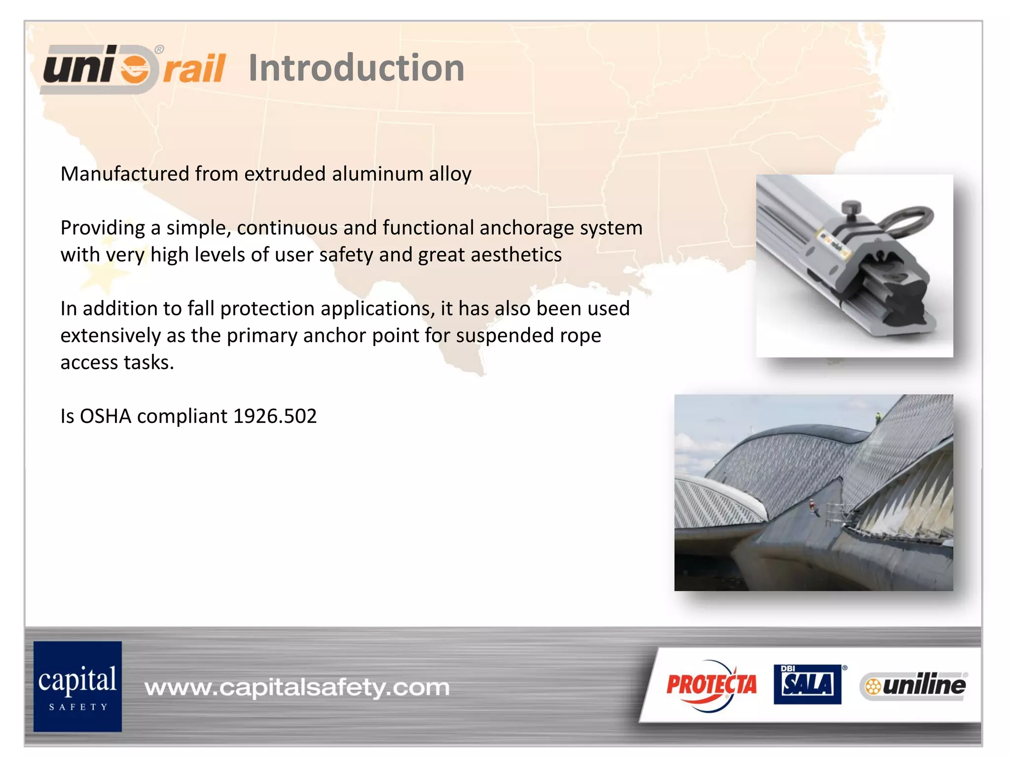 Uni rail system presentation | PDF | Rail Travel | Travel Type