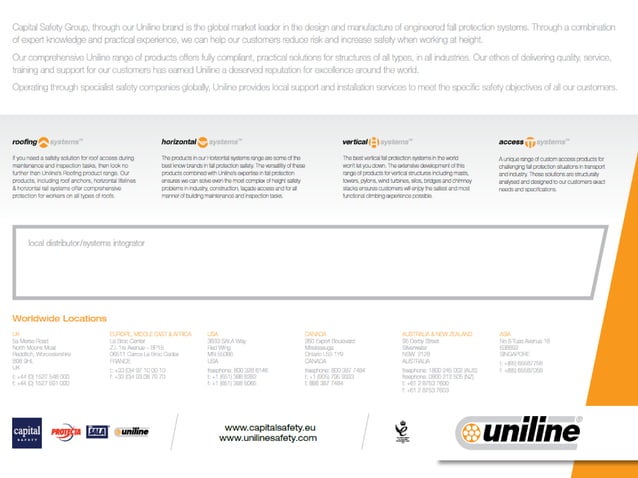 Uni rail system presentation | PDF | Rail Travel | Travel Type