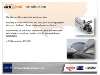 Uni rail system presentation | PDF | Rail Travel | Travel Type