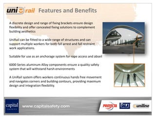 Uni rail system presentation | PDF | Rail Travel | Travel Type