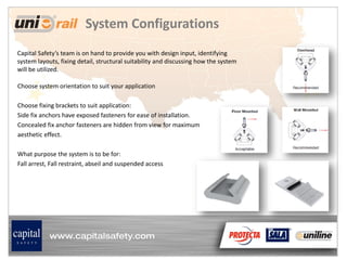 Uni rail system presentation | PDF | Rail Travel | Travel Type