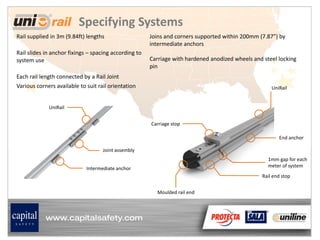 Uni rail system presentation | PDF | Rail Travel | Travel Type