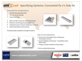 Uni rail system presentation | PDF | Rail Travel | Travel Type