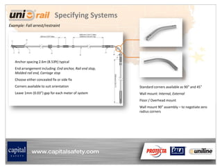 Uni rail system presentation | PDF | Rail Travel | Travel Type